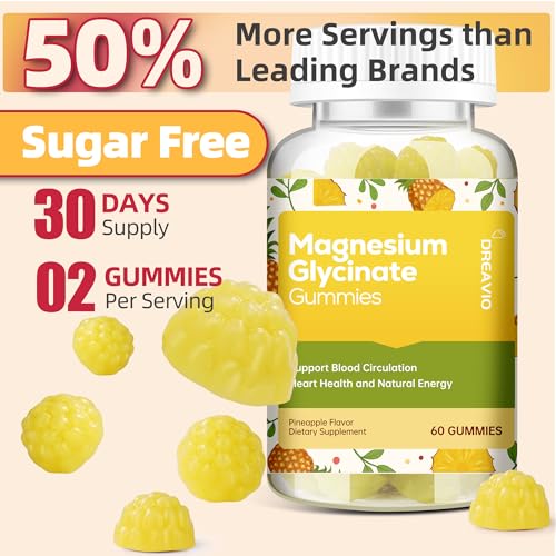 easy-to-take magnesium gummies