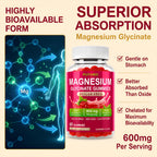easy to take magnesium gummies