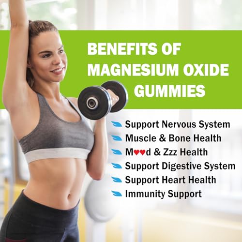 easy-to-take magnesium gummies