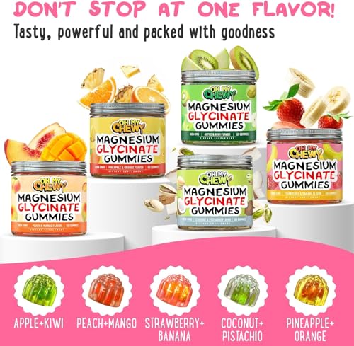 easy-to-take magnesium gummies