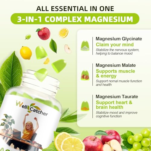 easy-to-take magnesium gummies