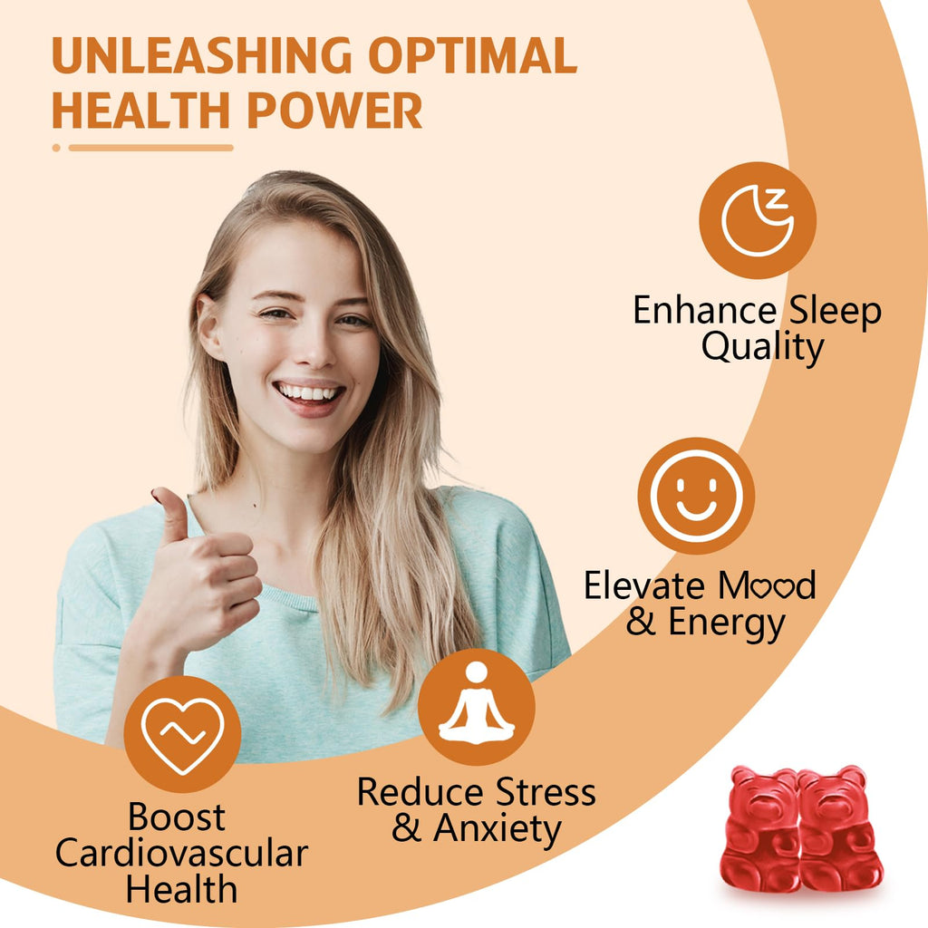 easy to take magnesium gummies