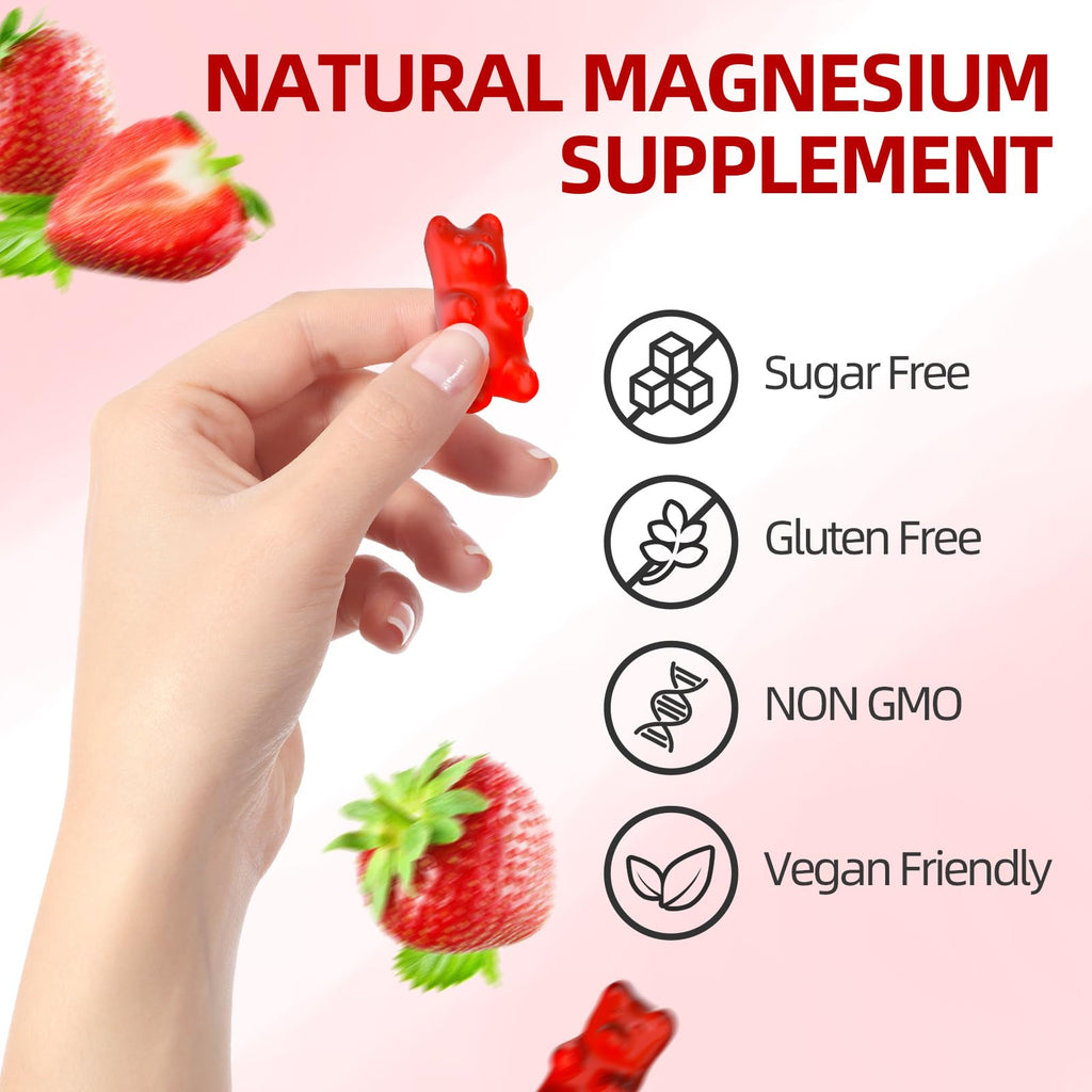 easy-to-take magnesium gummies