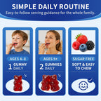 easy to take magnesium gummies