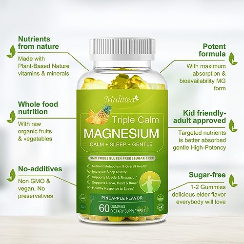easy-to-take magnesium gummies