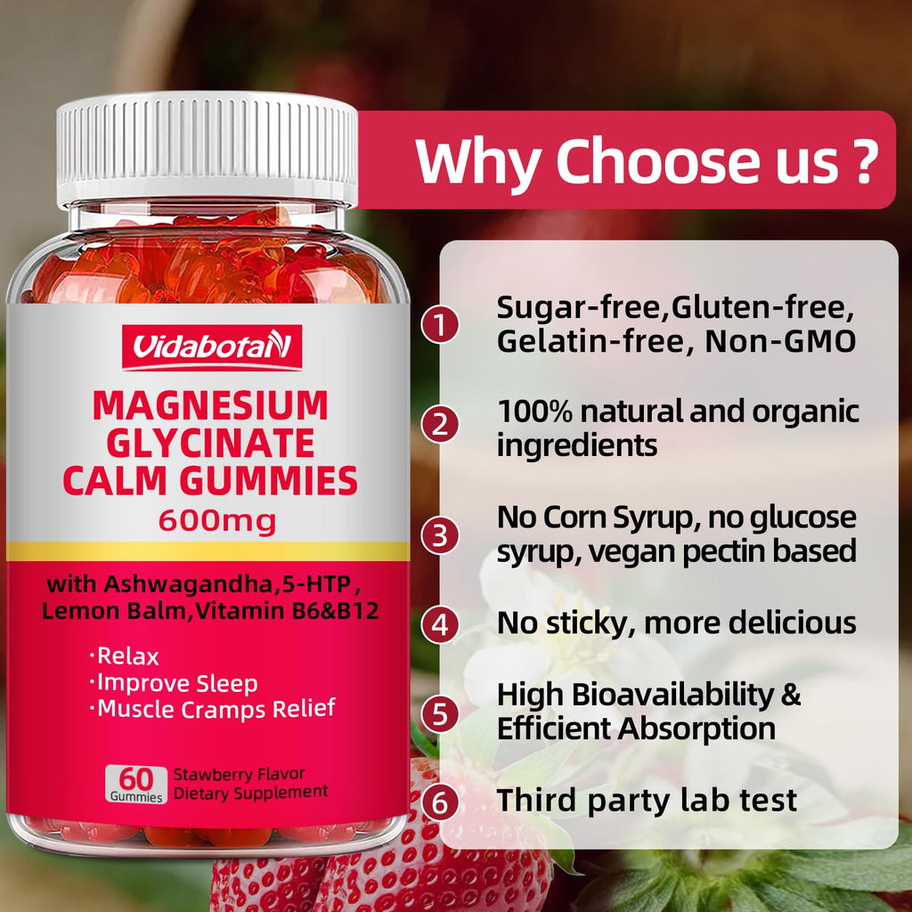 easy-to-take magnesium gummies