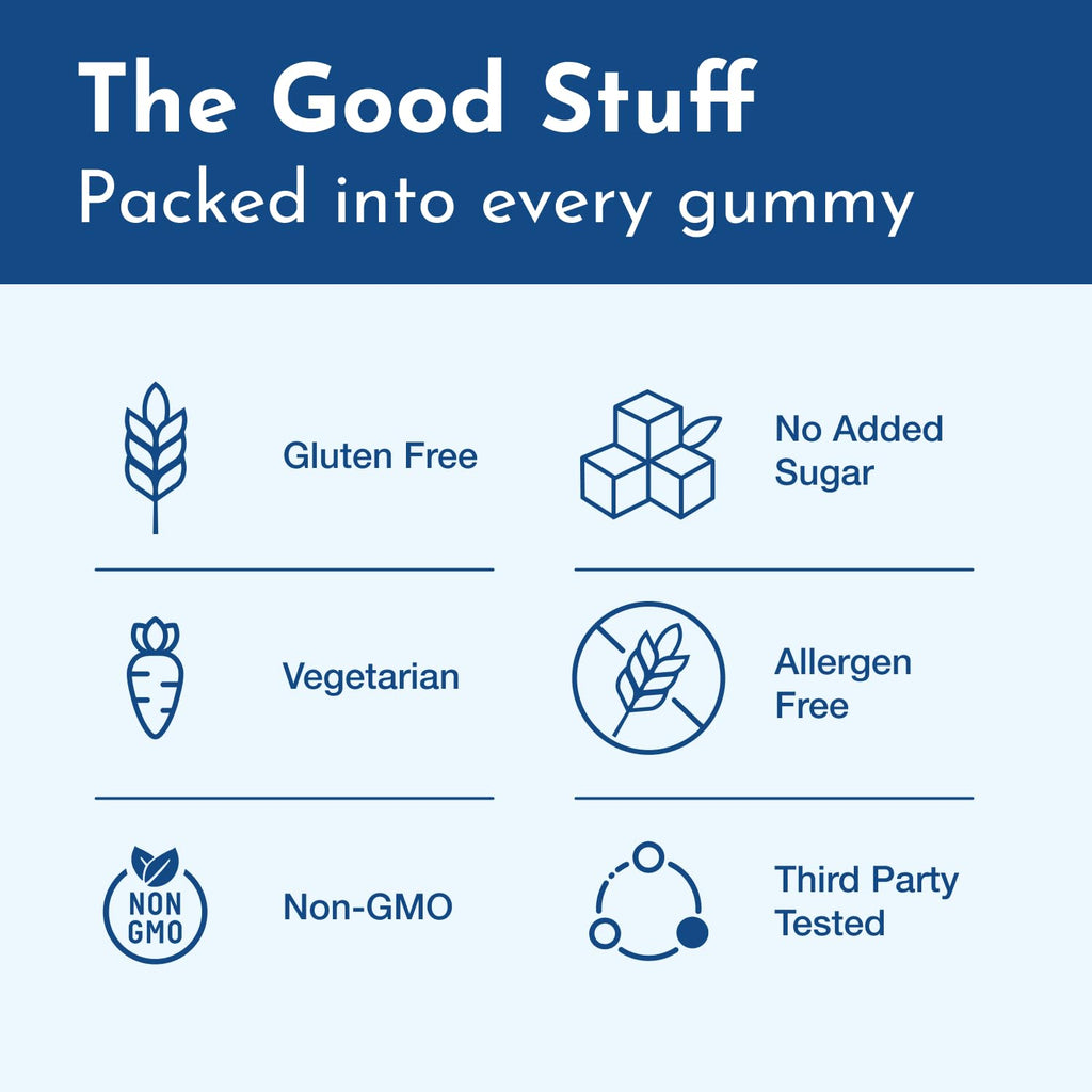 easy-to-take magnesium gummies