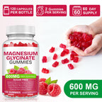 easy to take magnesium gummies