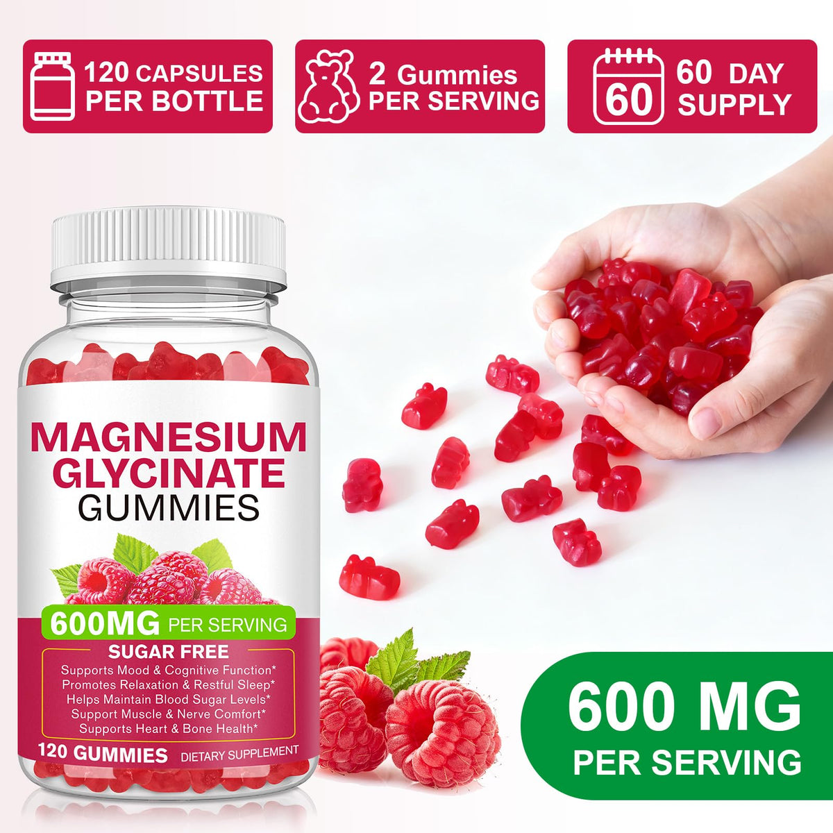 easy to take magnesium gummies