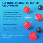 easy to take magnesium gummies