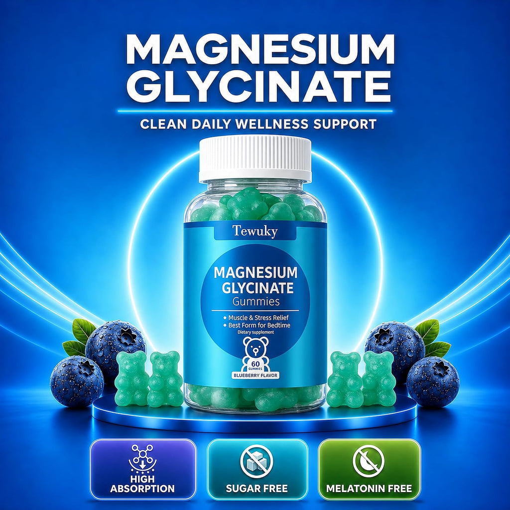 easy-to-take magnesium gummies