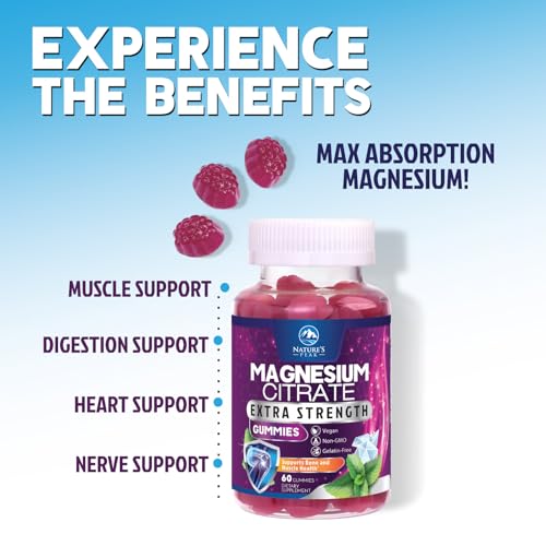 easy to take magnesium gummies