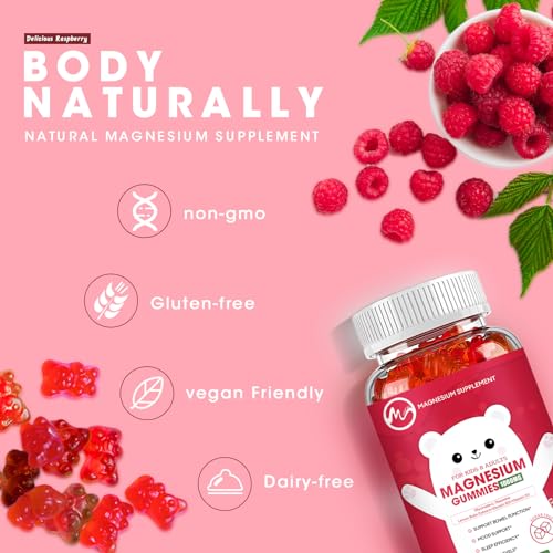 easy-to-take magnesium gummies