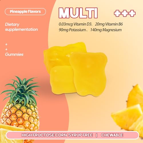 easy to take magnesium gummies