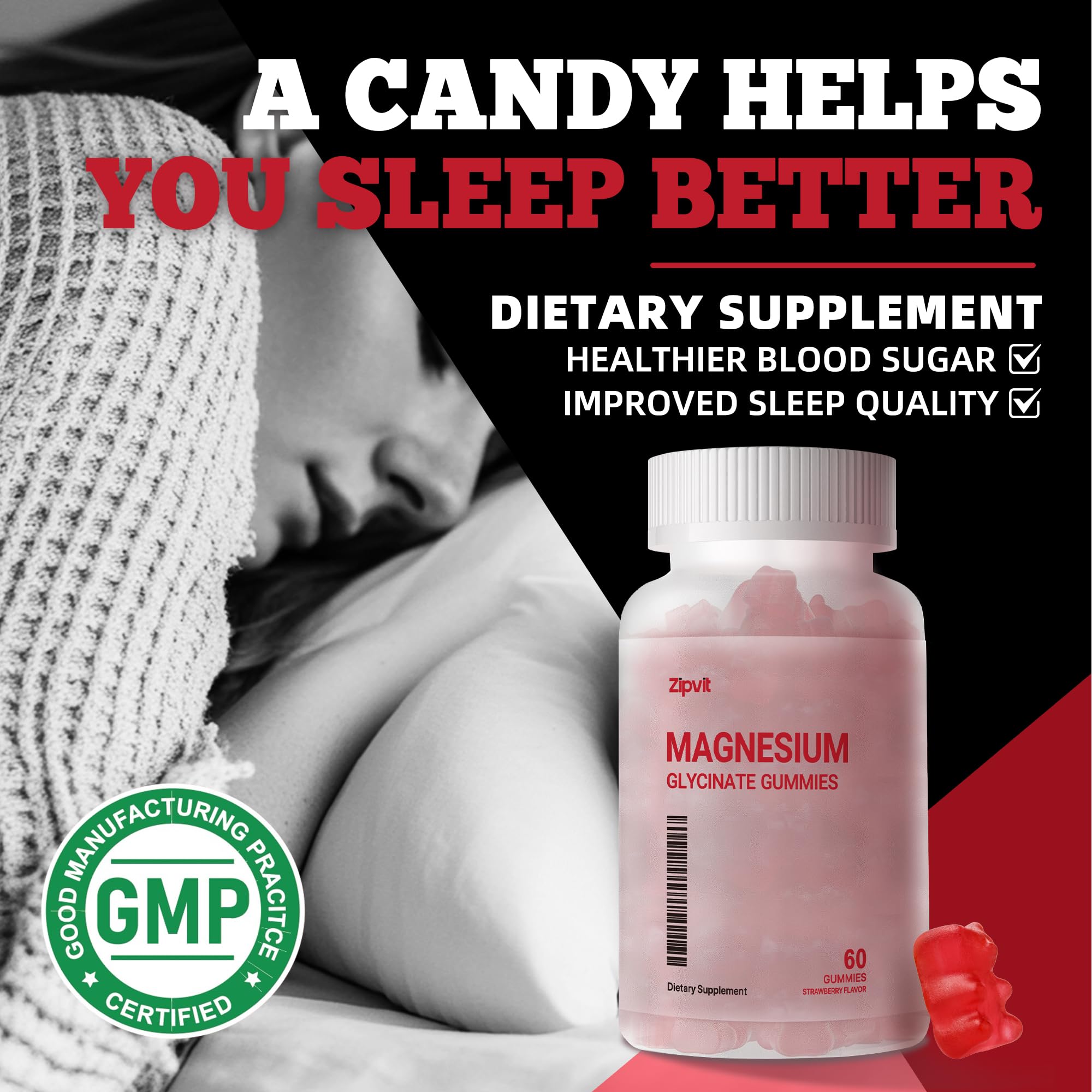 easy-to-take magnesium gummy vitamins