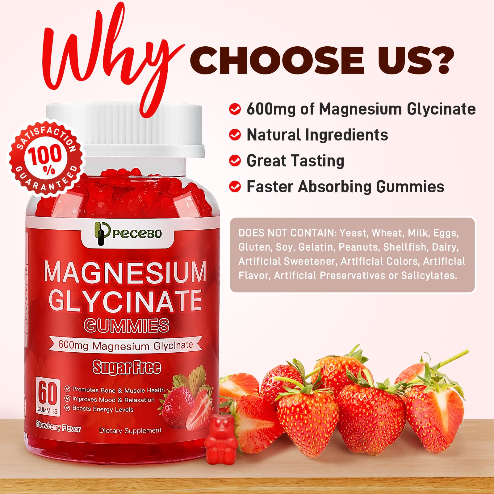 easy-to-take magnesium gummy vitamins