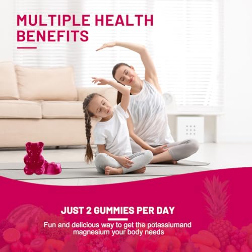 easy-to-take magnesium gummy vitamins