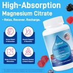 easy-to-take magnesium gummy vitamins