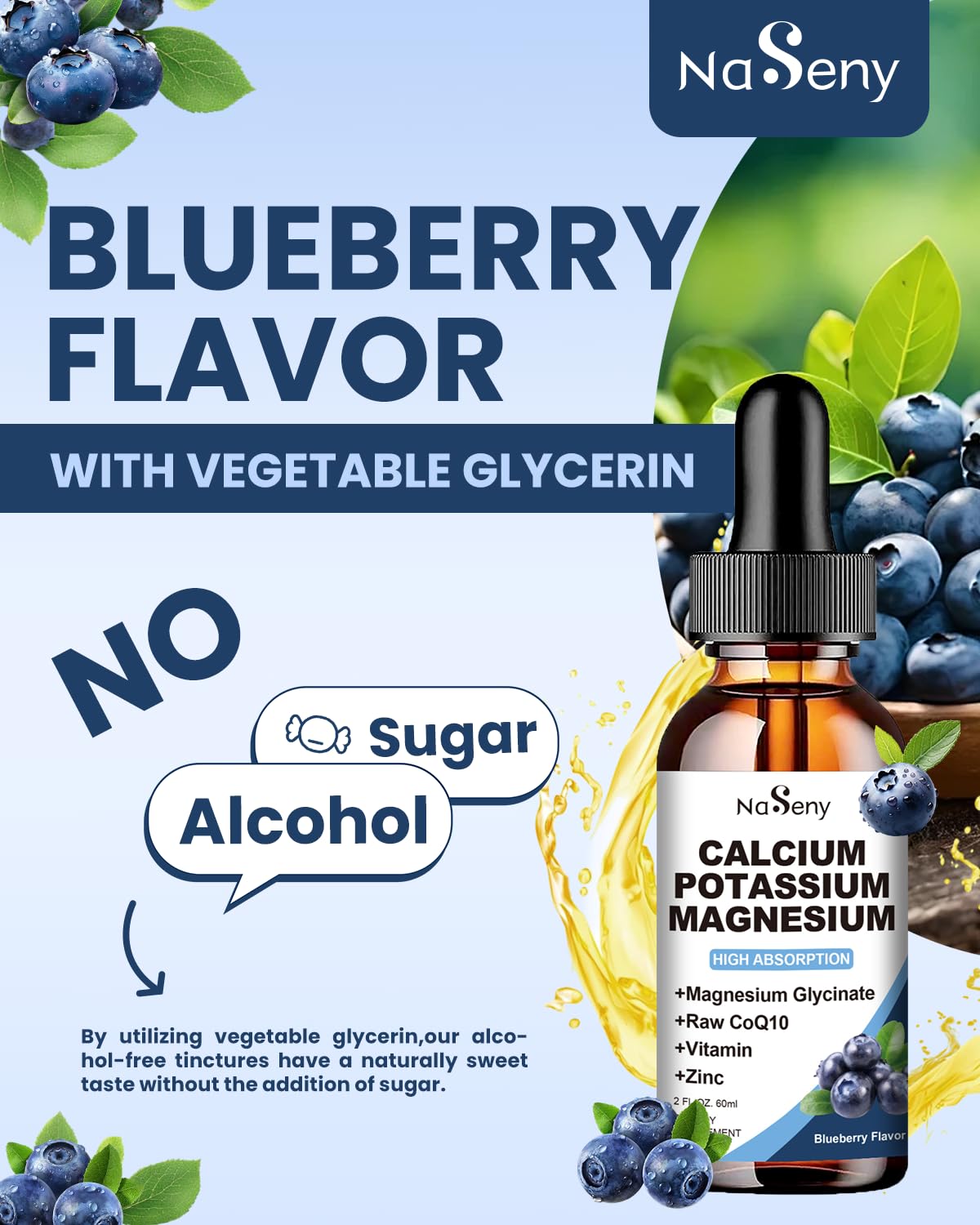 easy-to-take magnesium liquid formula