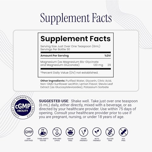 easy-to-take magnesium liquid formula