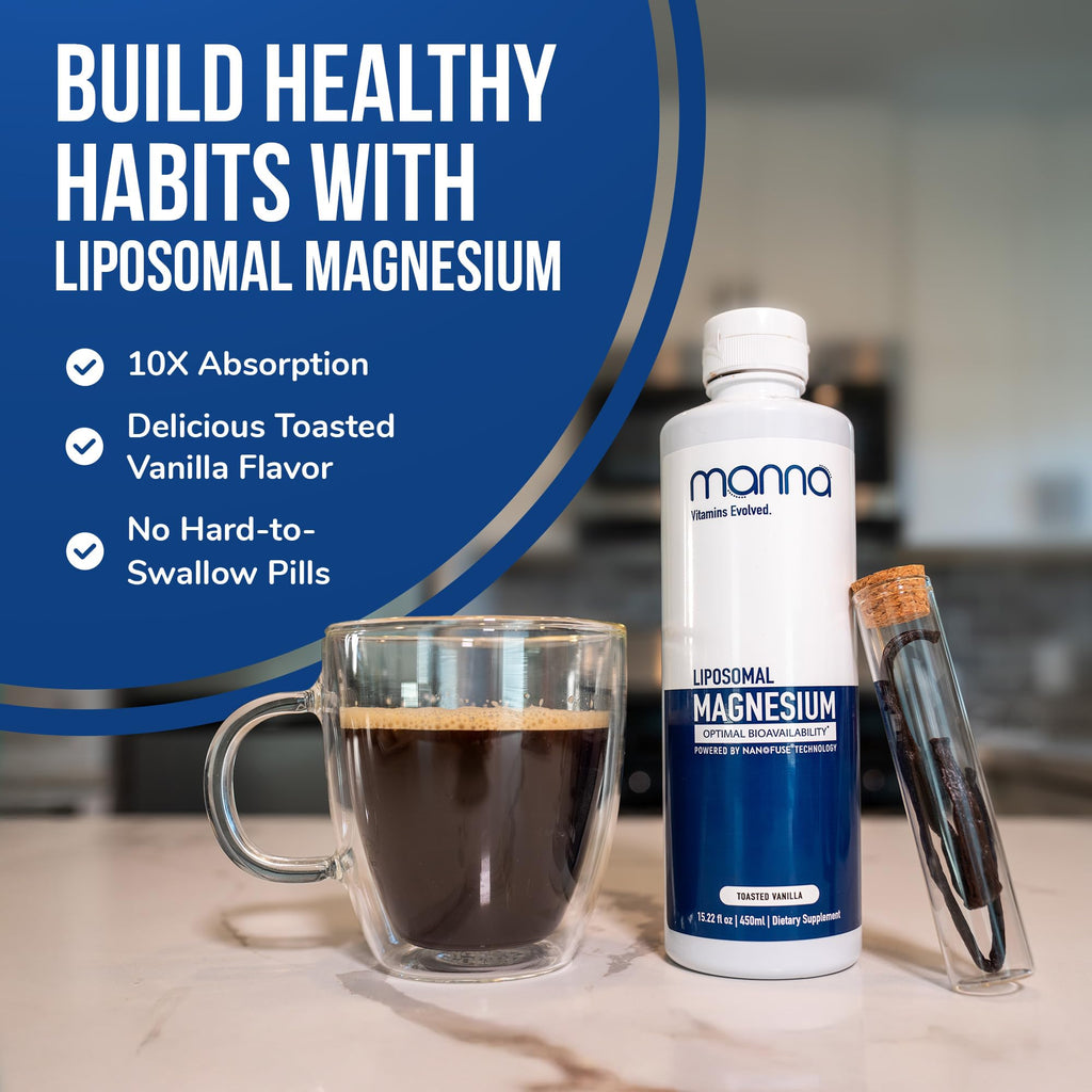 easy-to-take magnesium liquid supplement