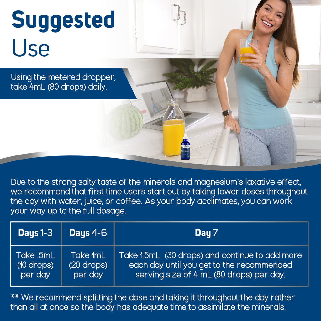 easy-to-take magnesium liquid