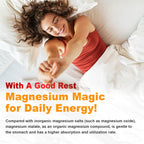 easy-to-take magnesium malate gummies