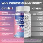 easy-to-take magnesium orotate gummies