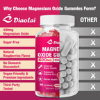 easy-to-take magnesium oxide chews