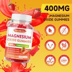 easy-to-take magnesium oxide gummies