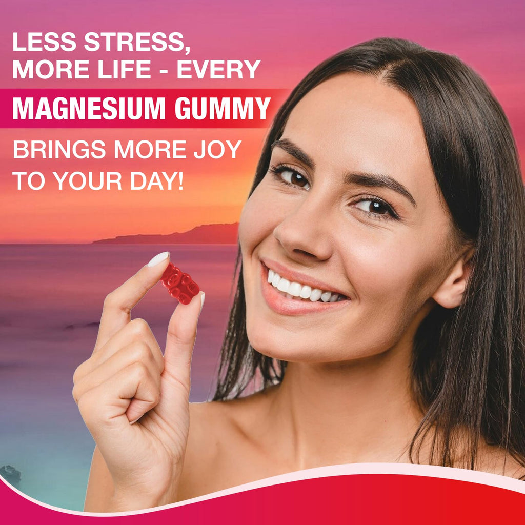easy-to-take magnesium oxide gummies
