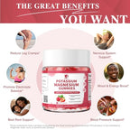 easy-to-take magnesium potassium gummies