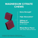 easy to take magnesium soft chews