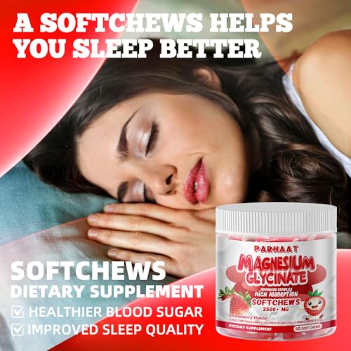 easy-to-take magnesium soft chews