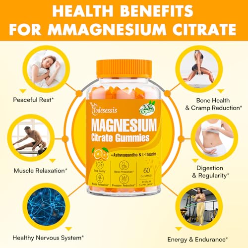 easy to take magnesium supplement for adults