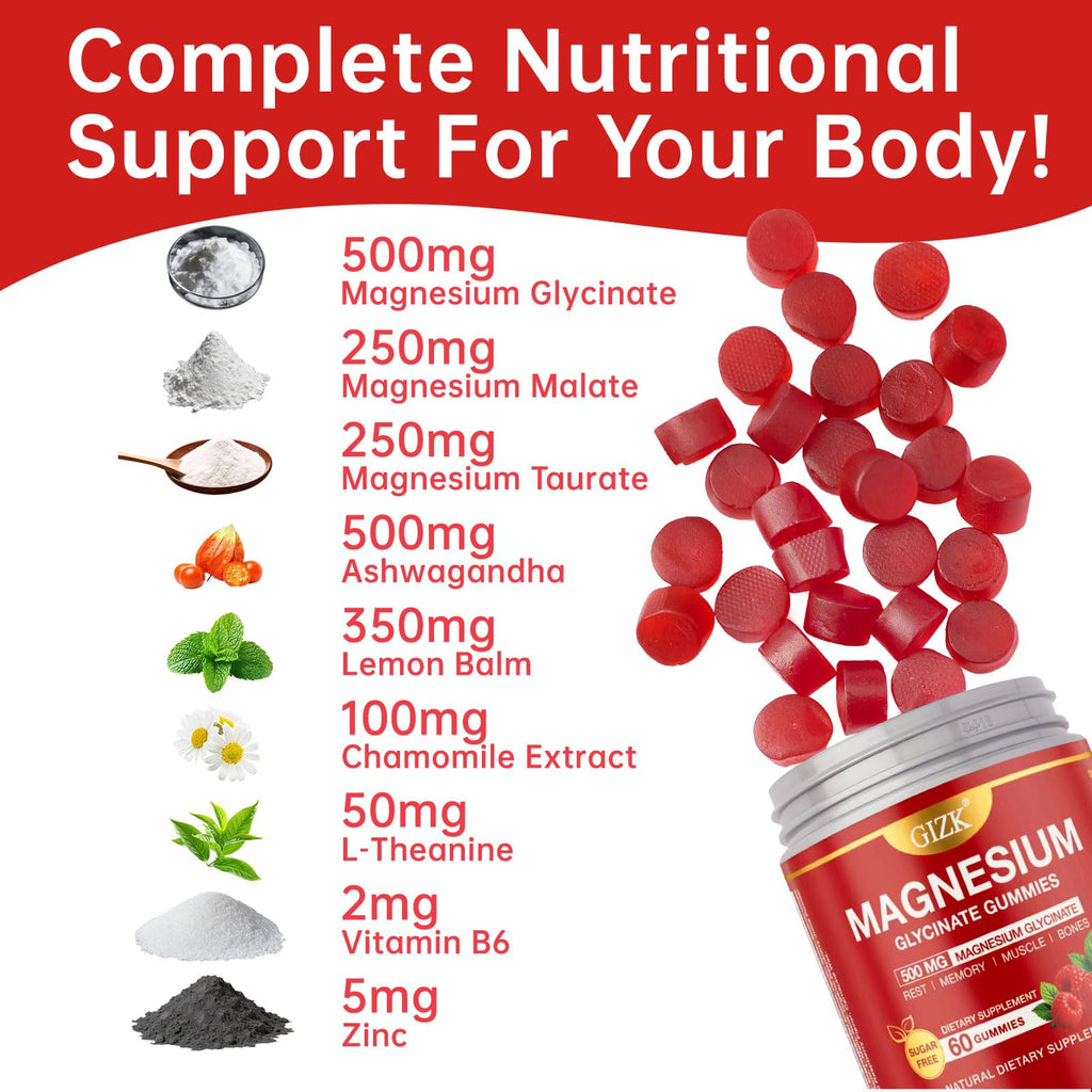 easy-to-take magnesium supplement for adults