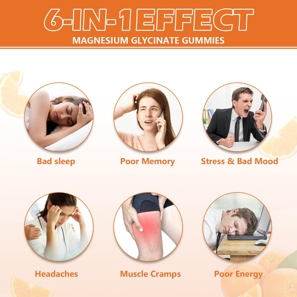 Easy-to-take magnesium supplement for adults