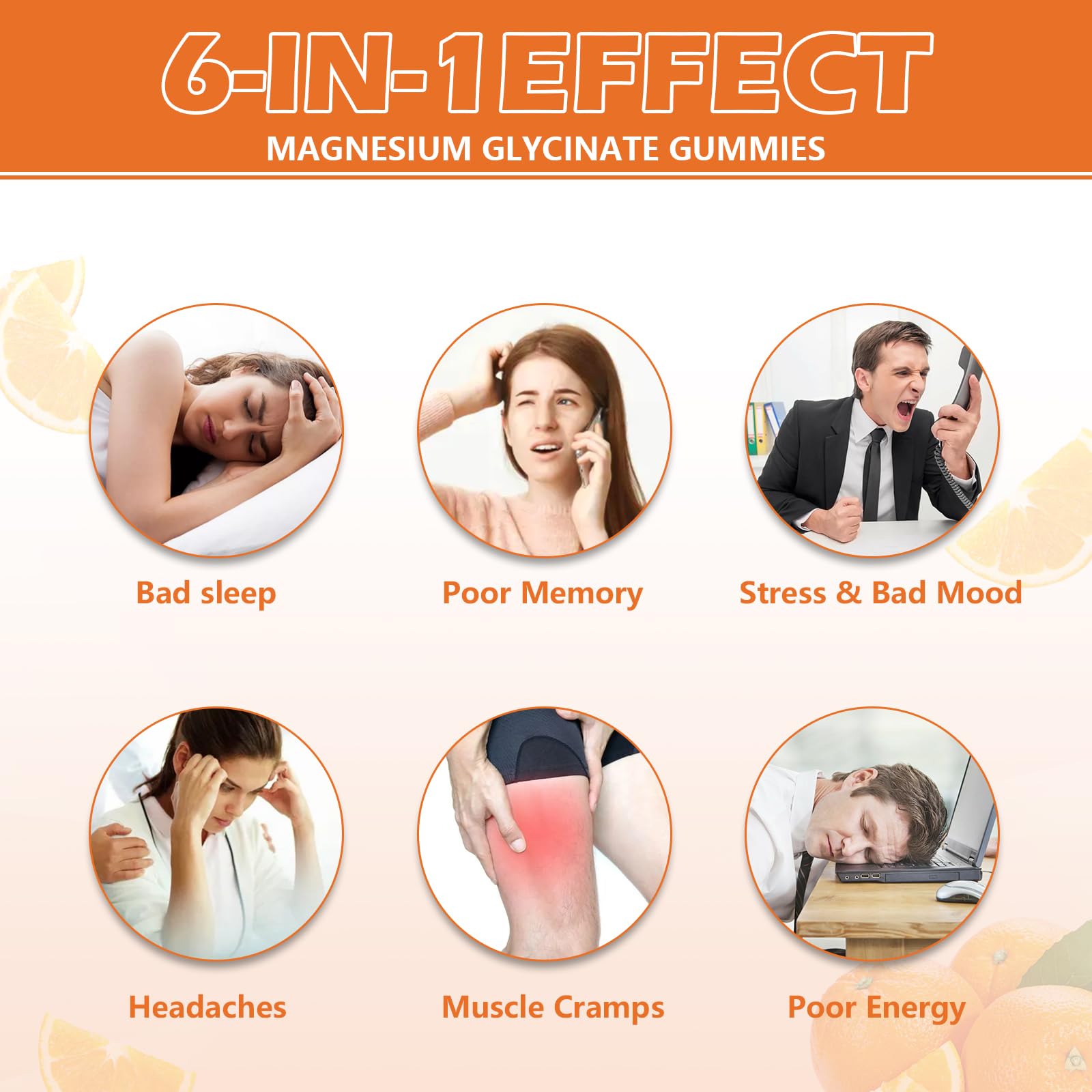 Easy-to-take magnesium supplement for adults