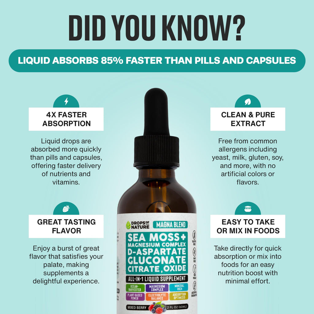 easy-to-take magnesium supplement for adults