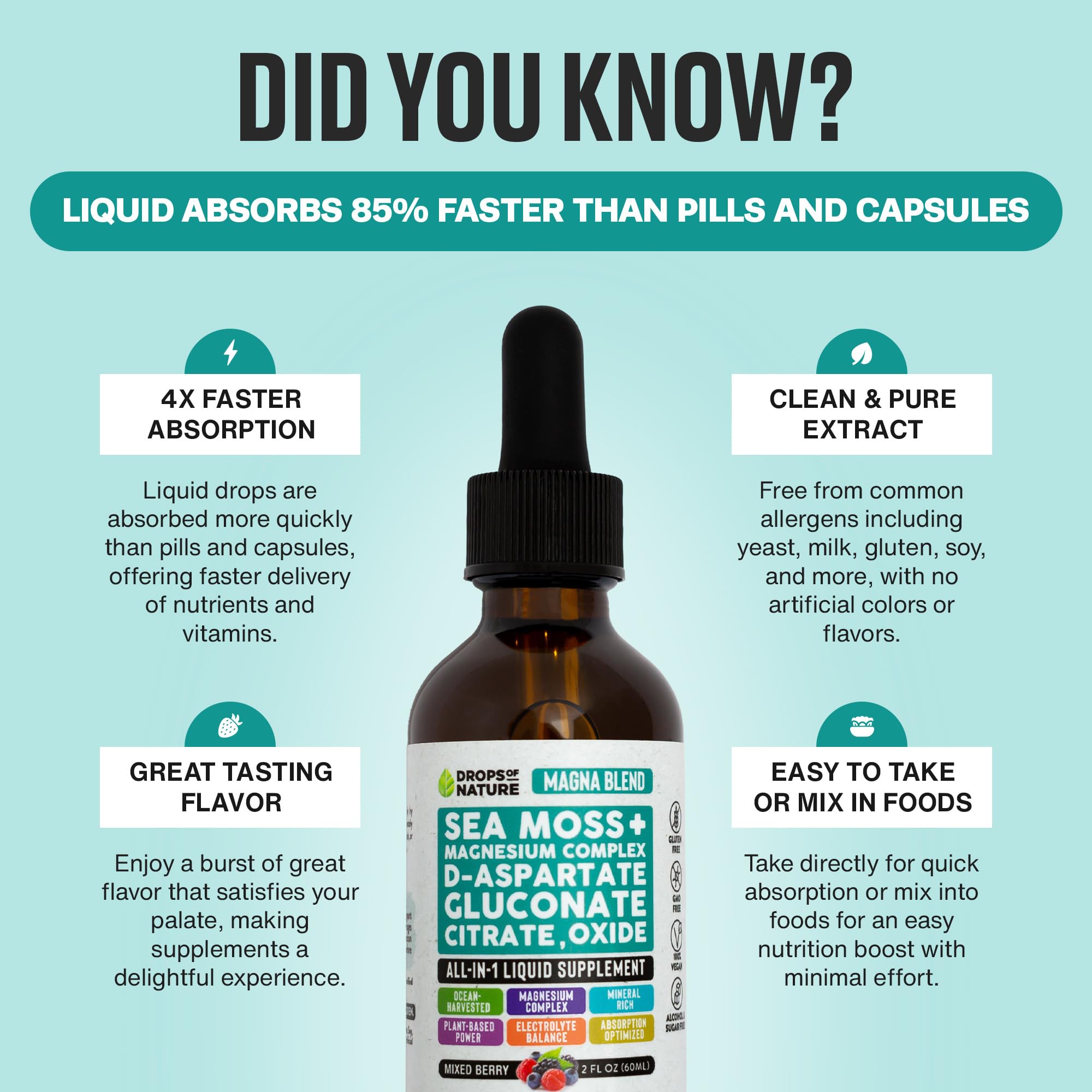 easy-to-take magnesium supplement for adults