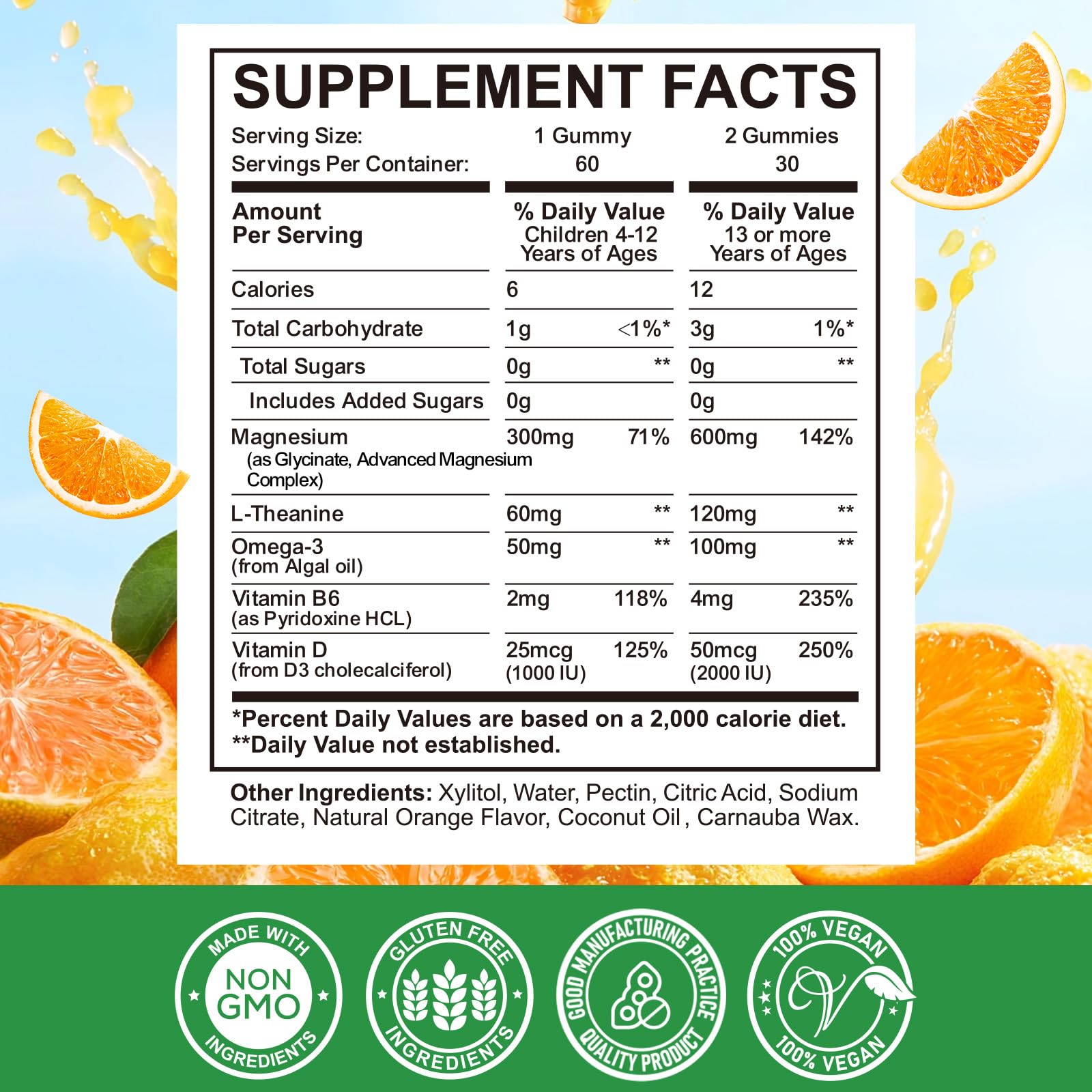 easy-to-take magnesium supplement for families