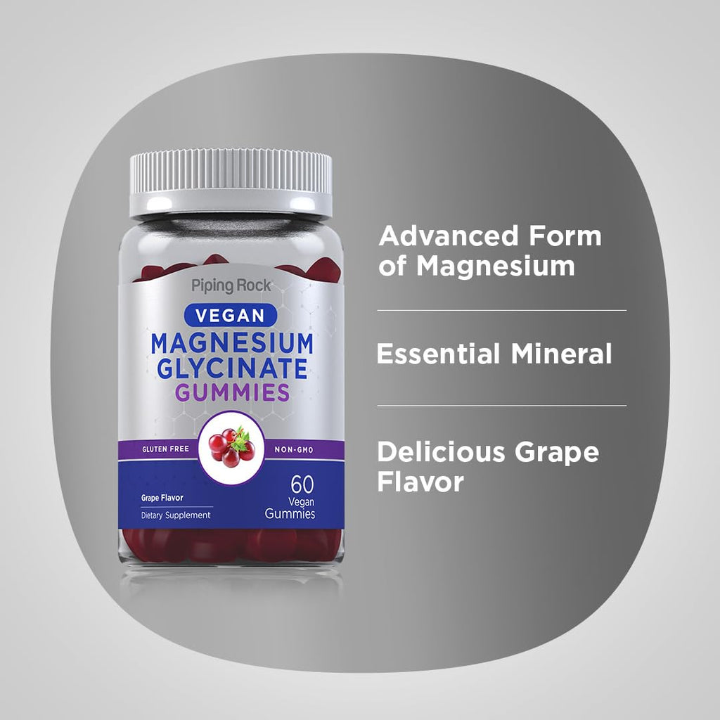 easy-to-take magnesium supplement for health
