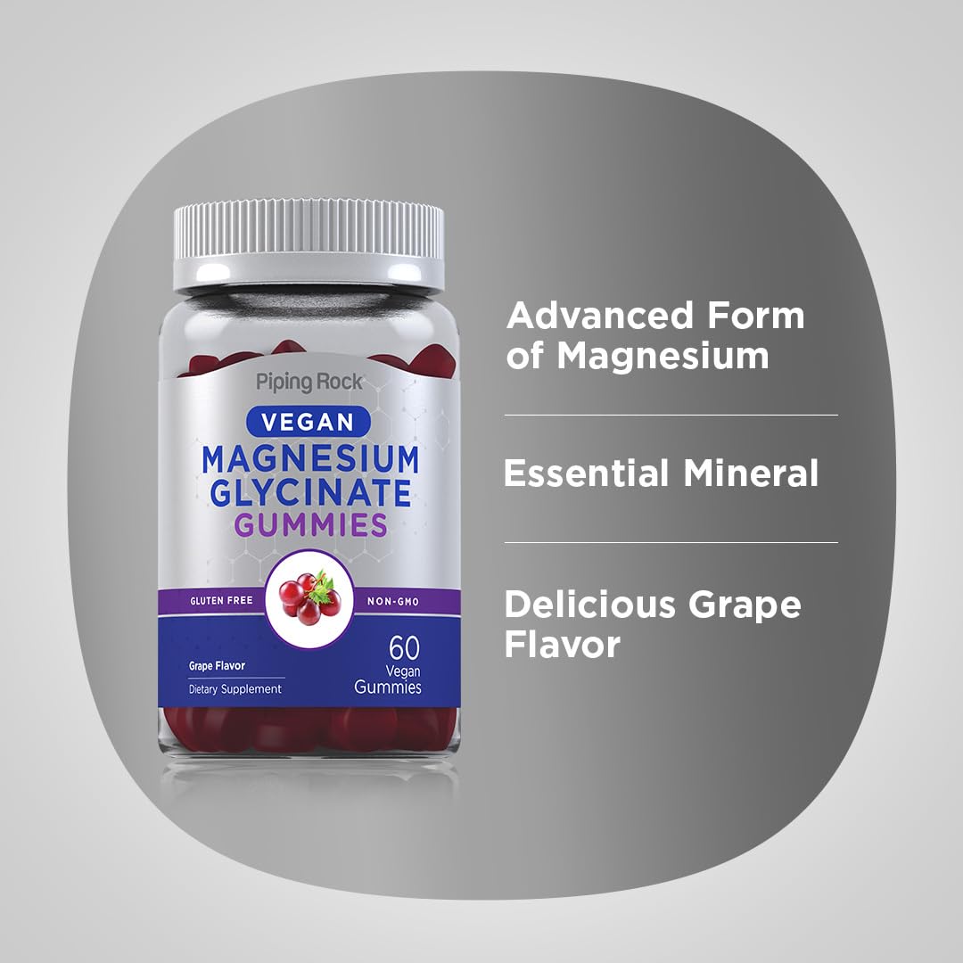 easy-to-take magnesium supplement for health