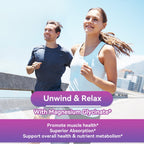 easy-to-take magnesium supplement for wellness