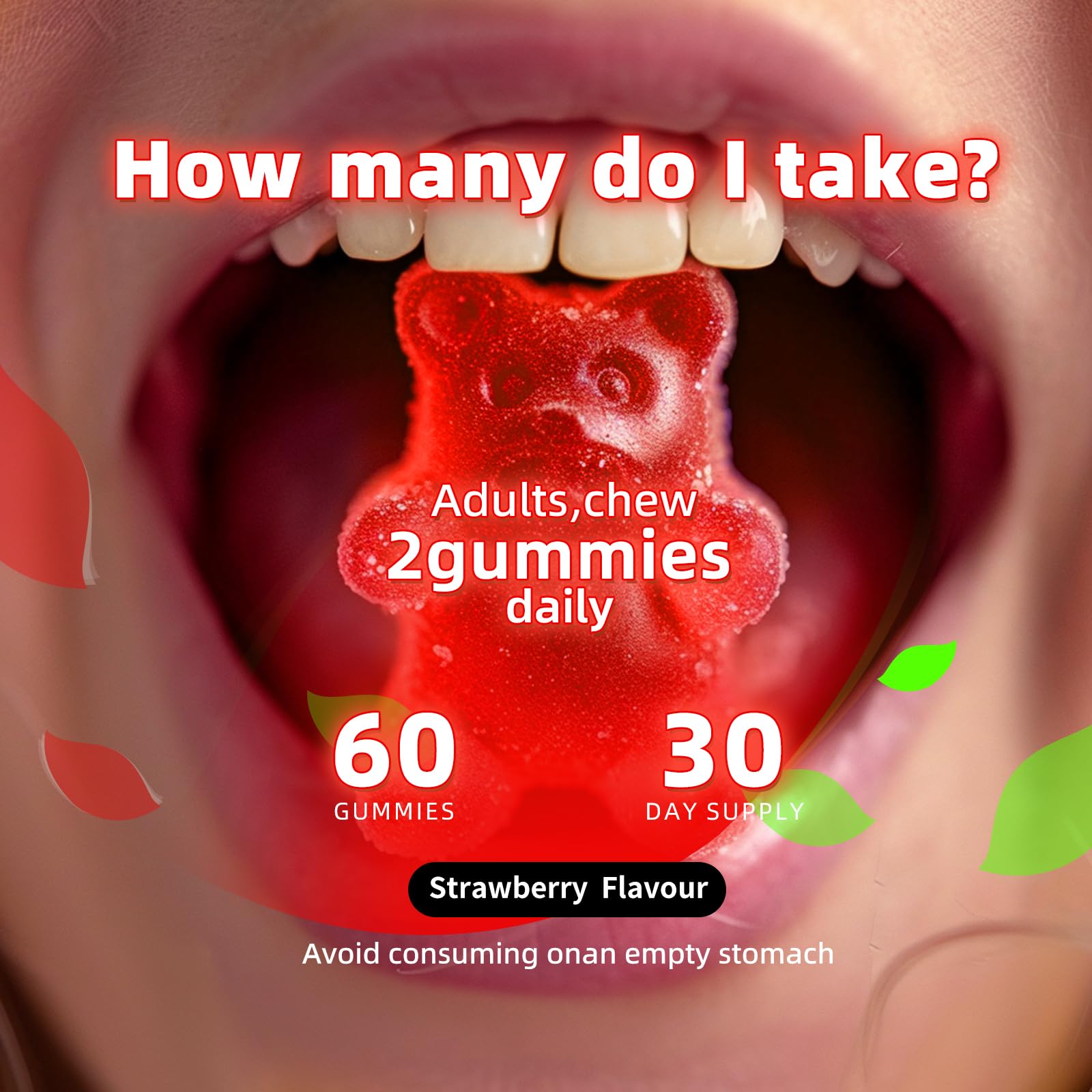 easy-to-take magnesium supplement gummies