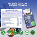 easy-to-take magnesium supplement gummies
