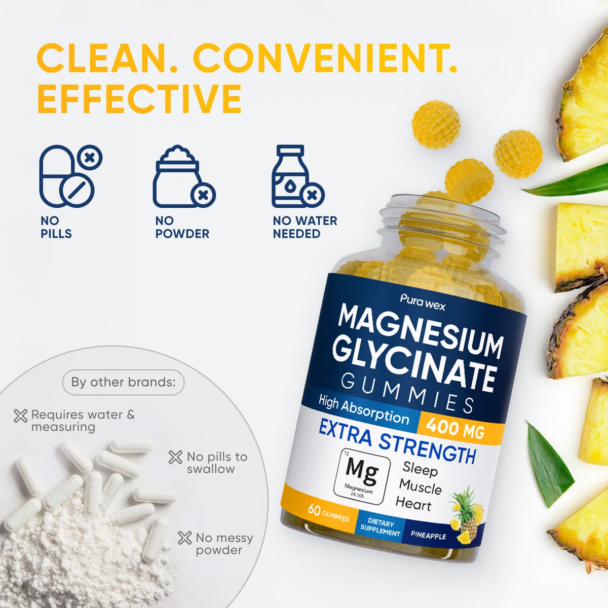 easy-to-take magnesium supplement gummies