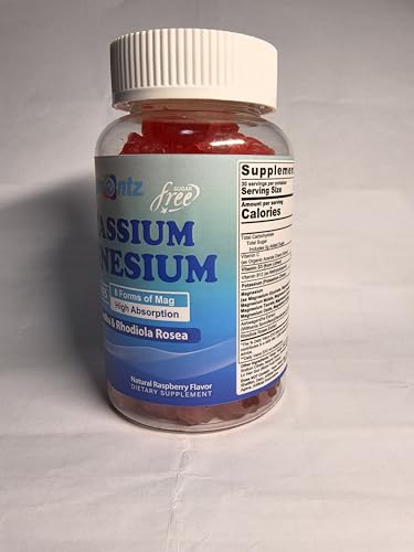 easy-to-take magnesium supplement gummies