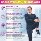 easy-to-take magnesium supplement gummies