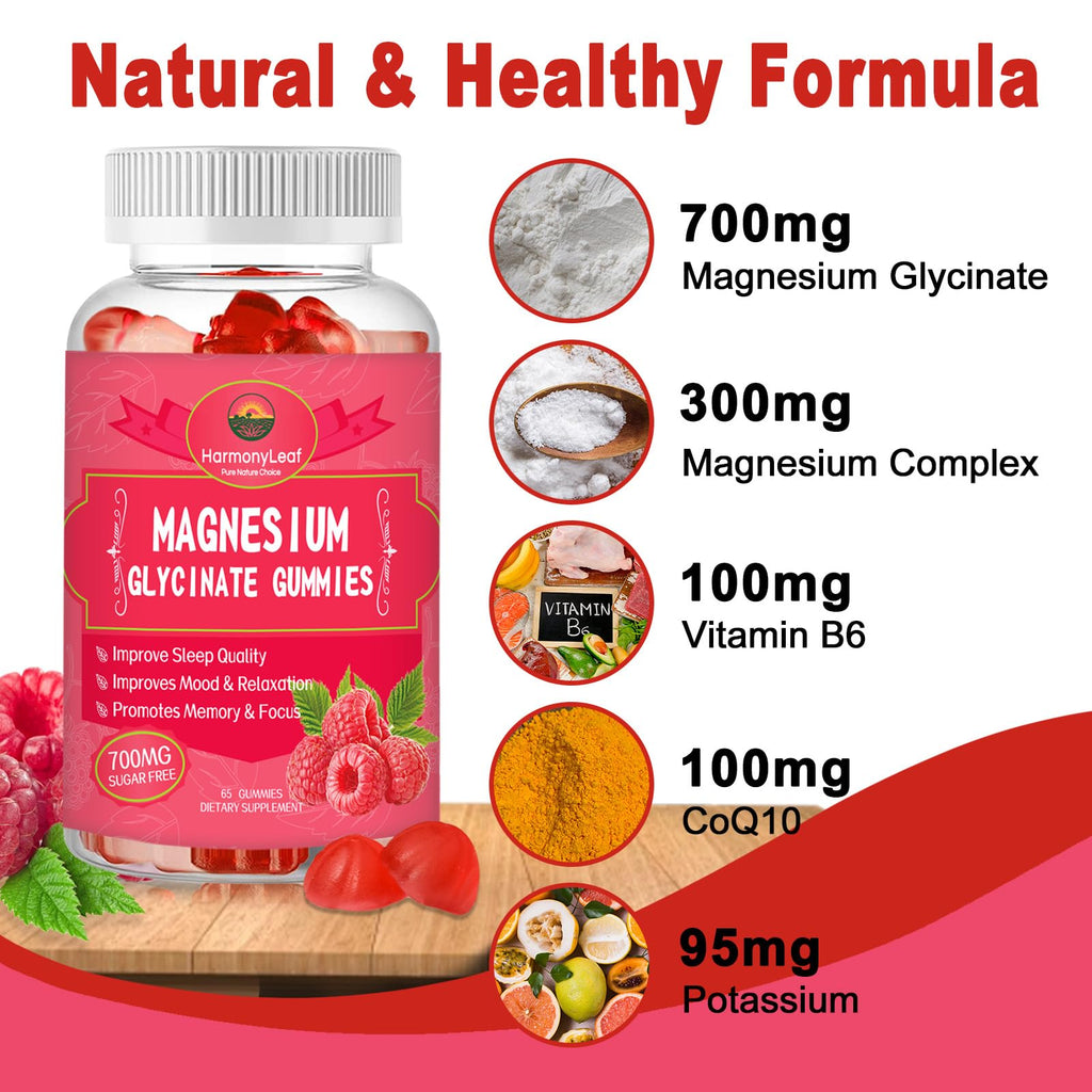 easy-to-take magnesium supplement